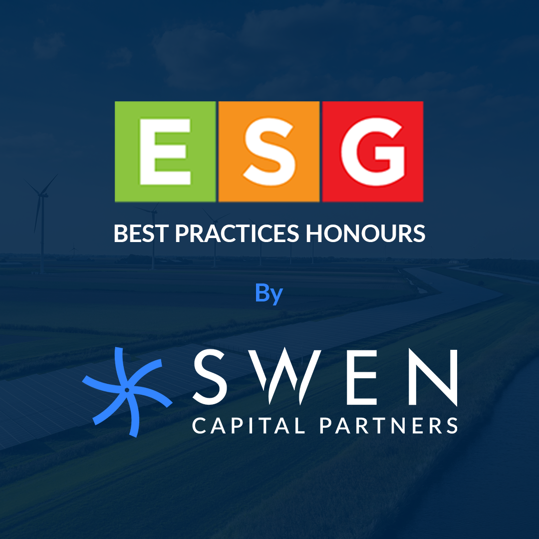 ESG Best Practices Honours by SWEN : le non coté accélère dans la ...