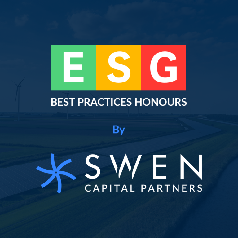 SWEN CP | A responsible investor in private markets