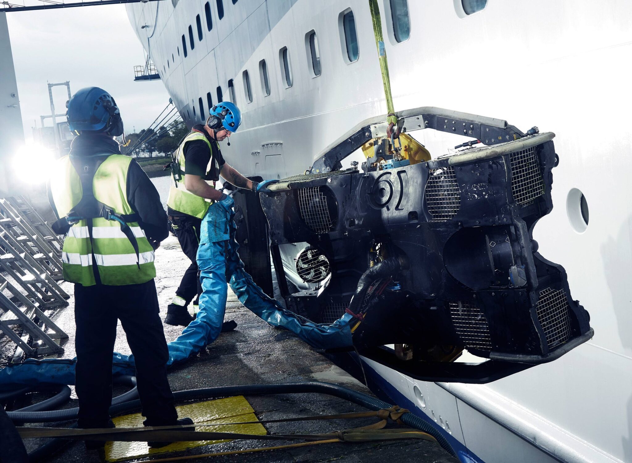 Blue Ocean, stratégie à impact | SWEN CP
