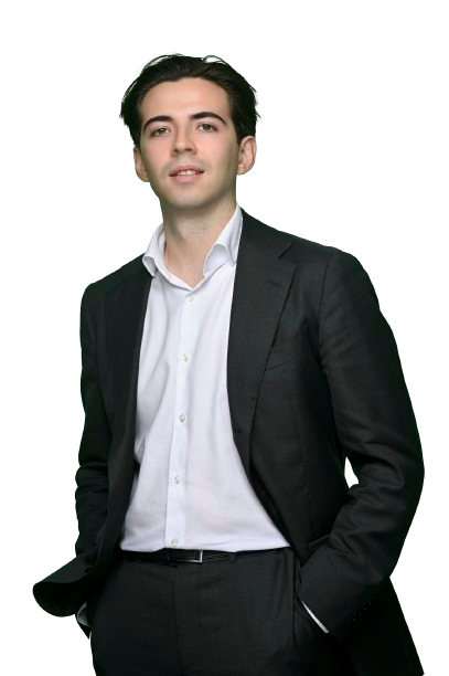 Léo ALVAREZ, Chargé d’affaires | SWEN CP