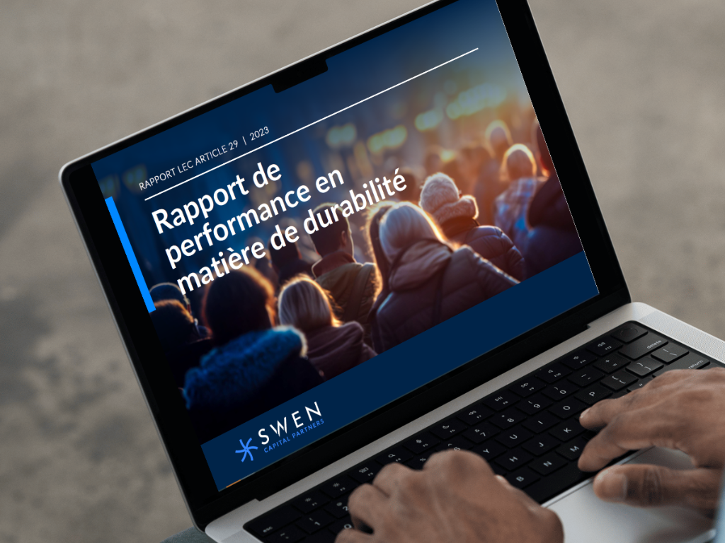 Rapport LEC Article 29 et Déclaration de prise en compte des PAI - SWEN