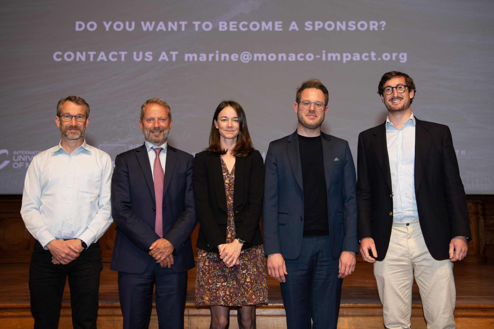 Blue Ocean, an impact strategy | SWEN CP