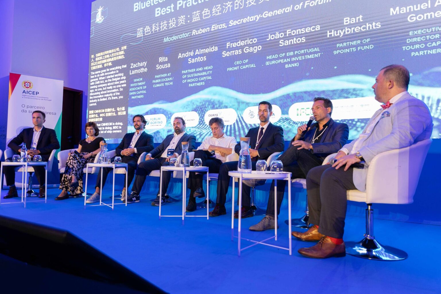 Blue Ocean, stratégie à impact | SWEN CP