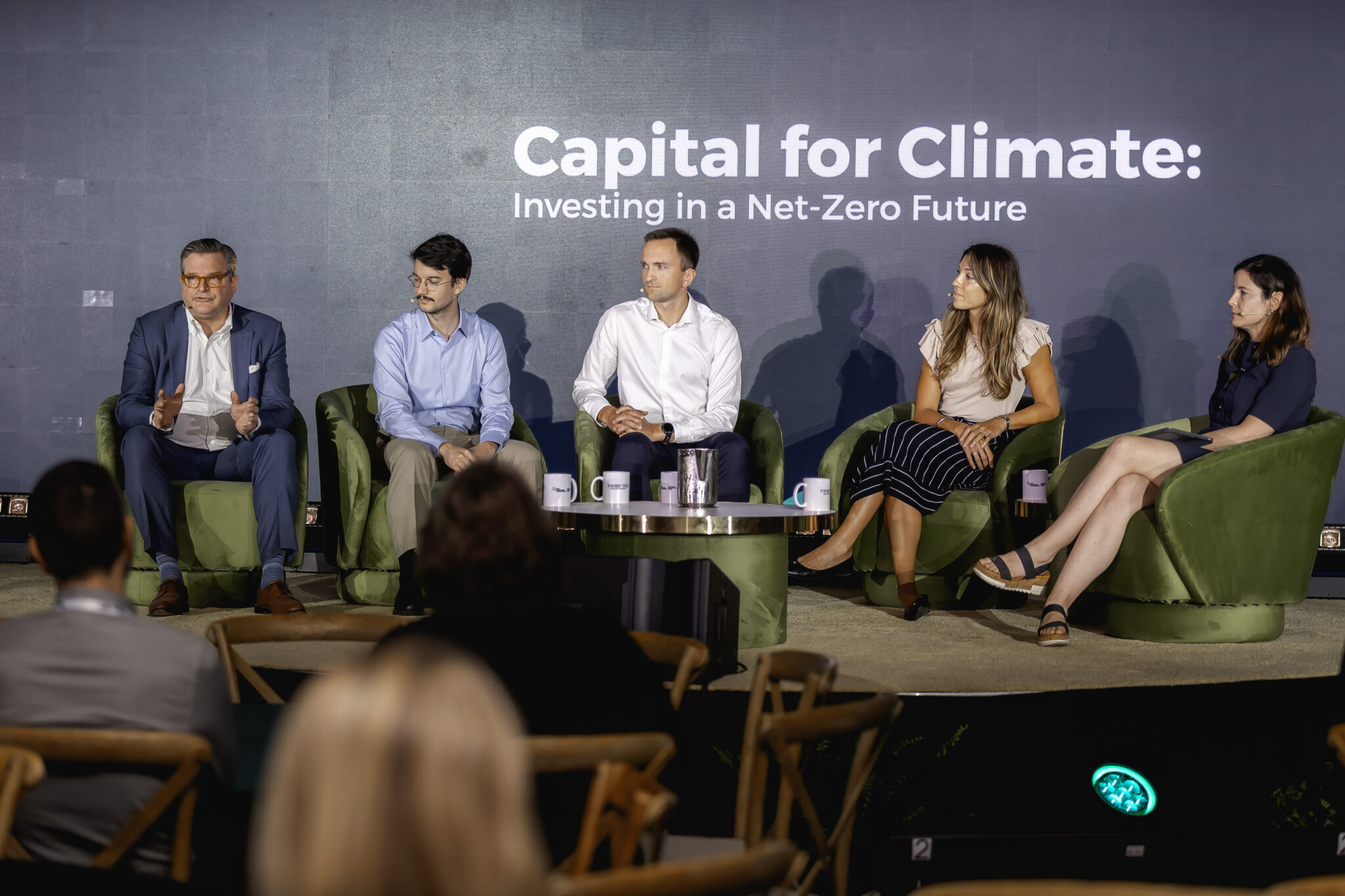 Blue Ocean, stratégie à impact | SWEN CP