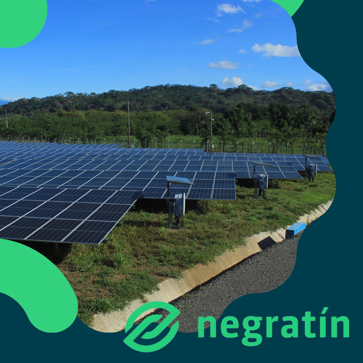 SWEN CP is investing in the capital of Negratín alongside TiLT CP