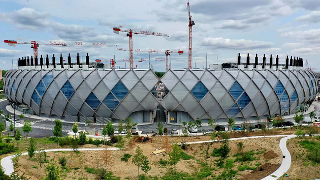 Digital : la course aux infrastructures s'accélère. Tour d’horizon des enjeux - SWEN