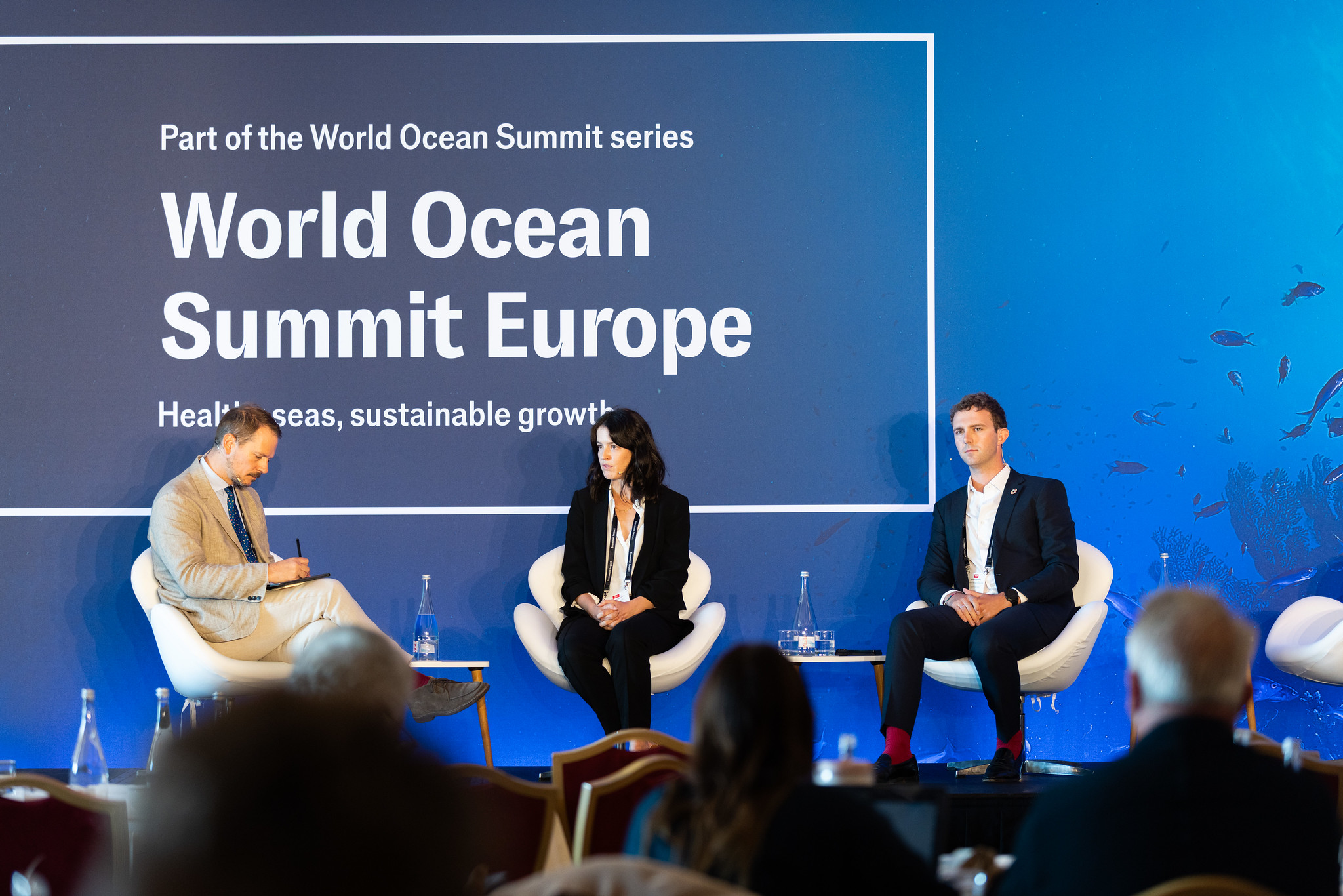 Blue Ocean, stratégie à impact | SWEN CP