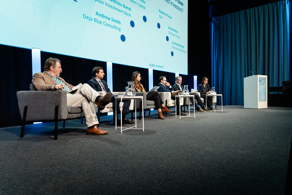 SWEN CP at Ocean Energy Europe 2025