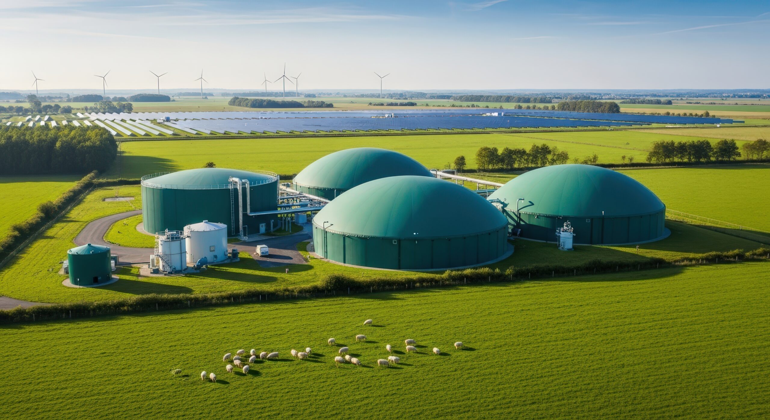 Biomethane is Powering Europe’s Energy Sovereignty