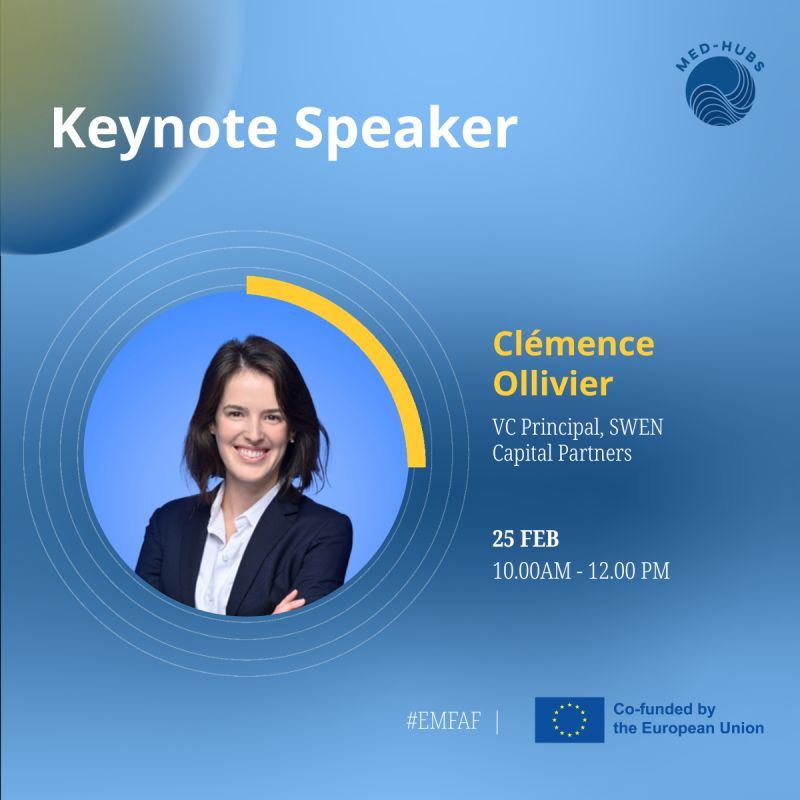 SWEN CP at Ocean Energy Europe 2025